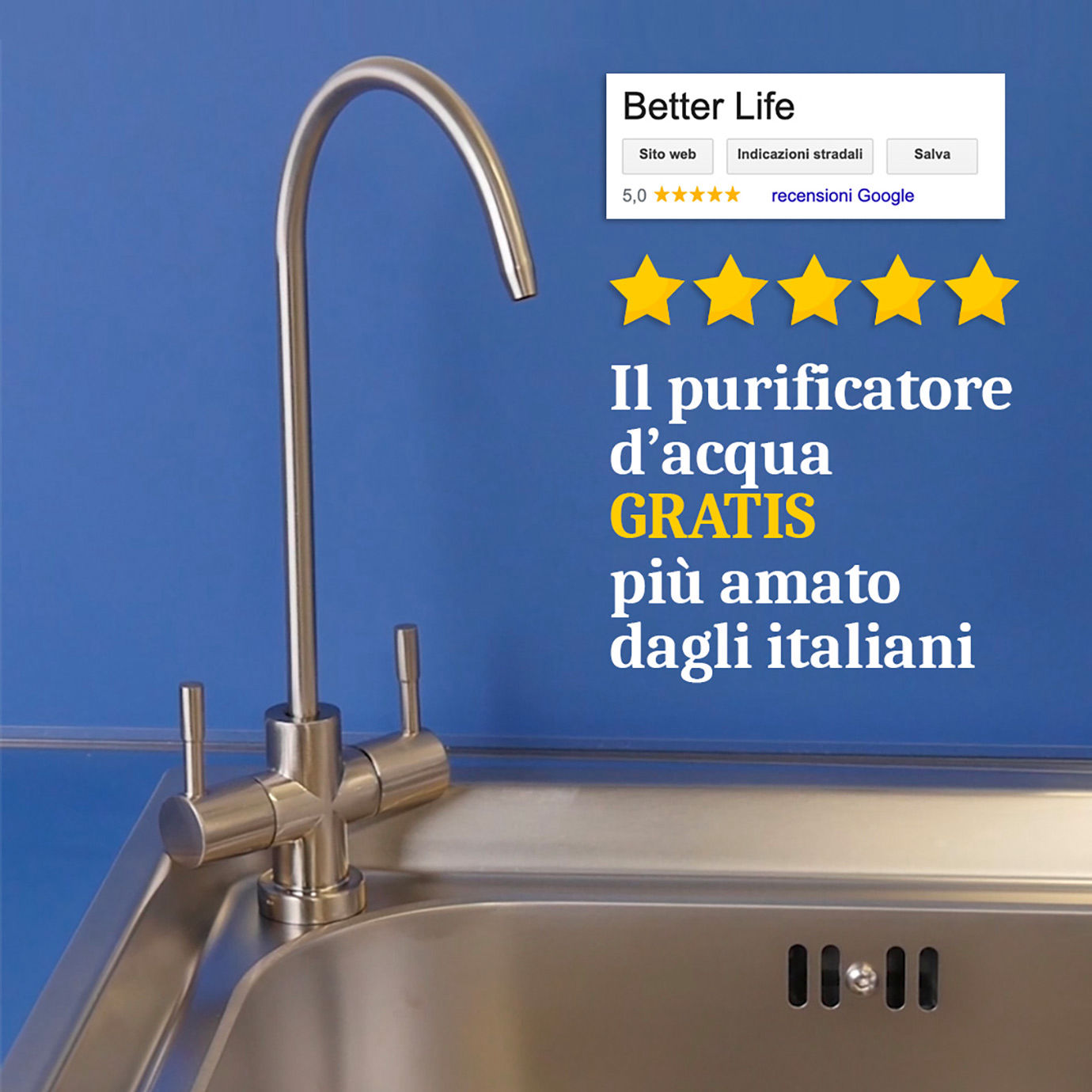Purificatore Better Life